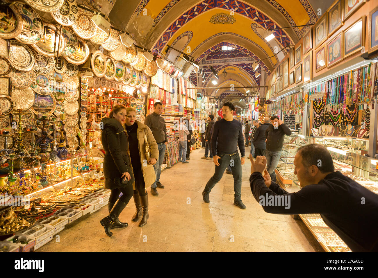 Bazaar in turkey hi-res stock photography and images - Alamy
