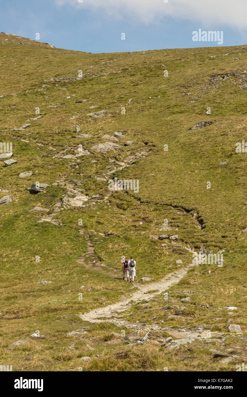 Rough hilly terrain hi-res stock photography and images - Alamy