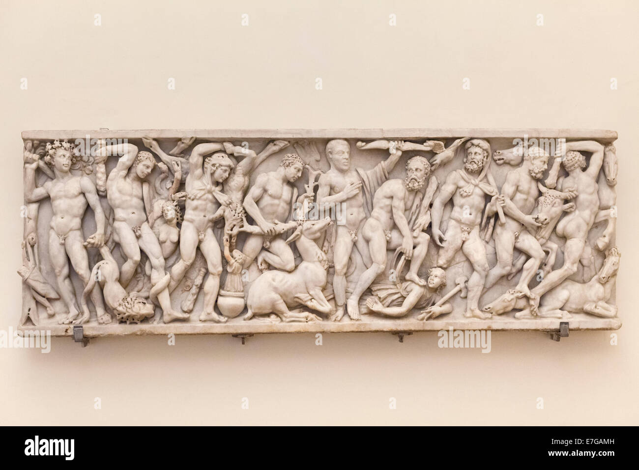 Labours of hercules hi-res stock photography and images - Alamy