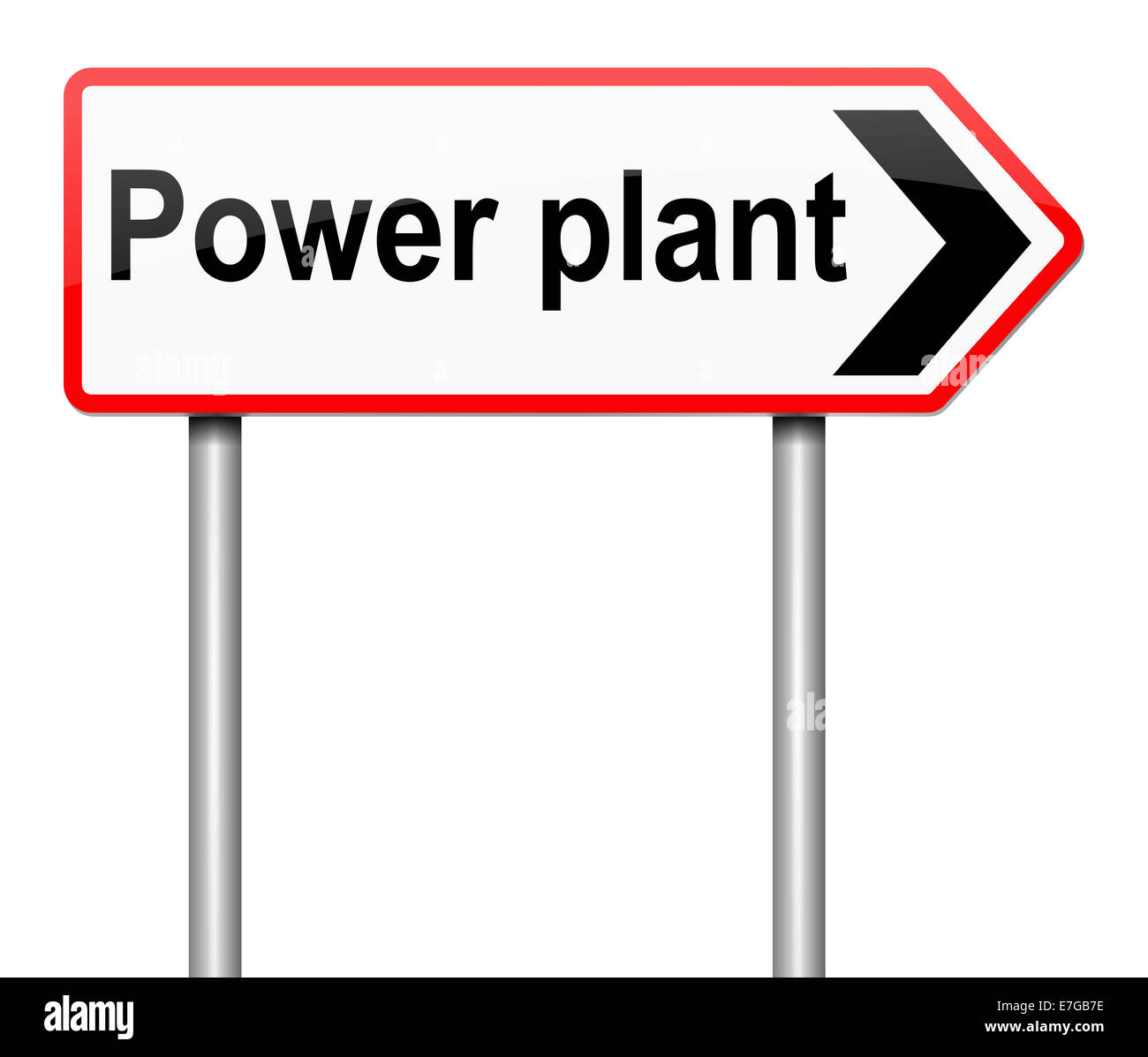 Generating wind power Cut Out Stock Images & Pictures - Alamy