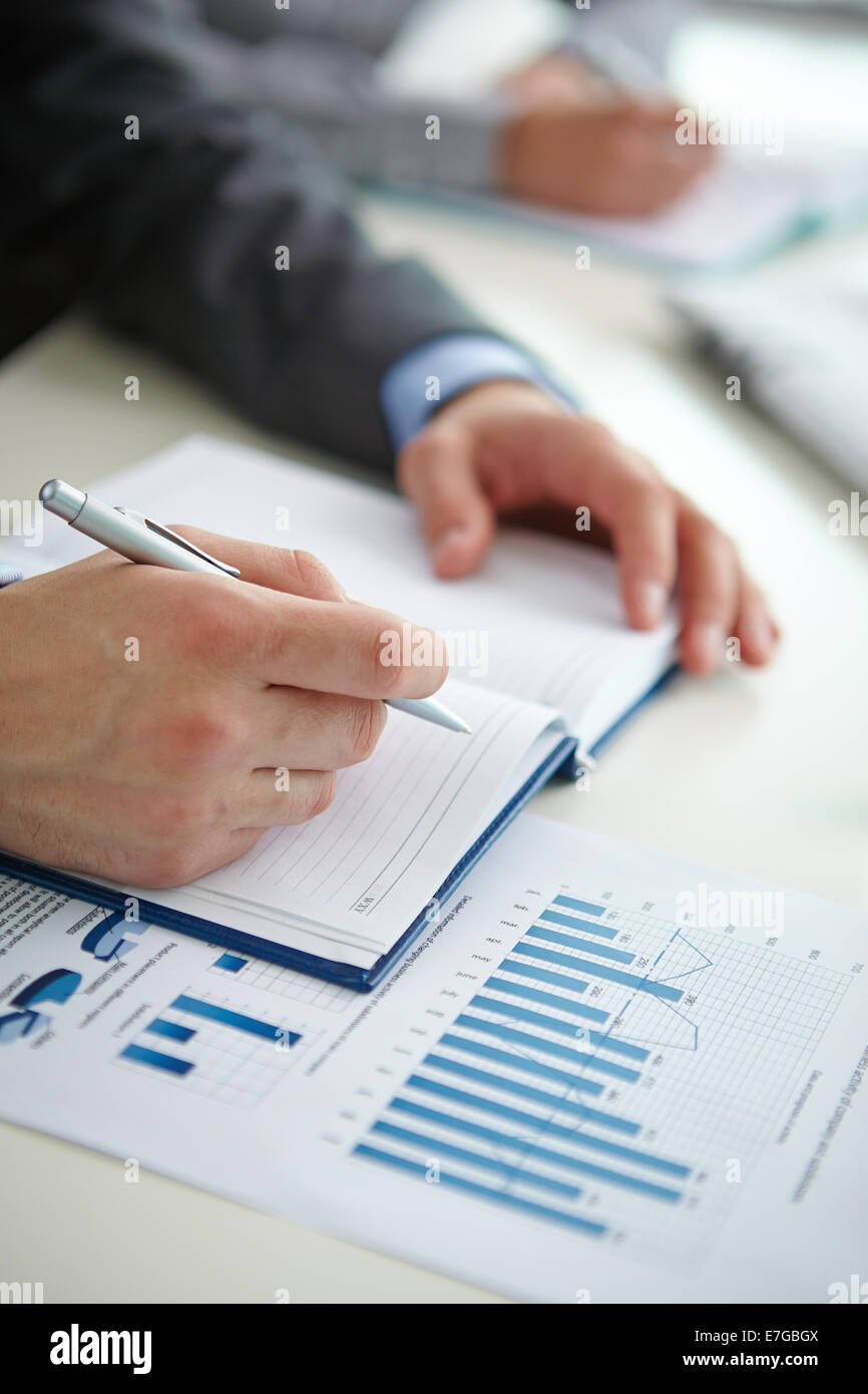 Hand written over by pen hi-res stock photography and images - Alamy