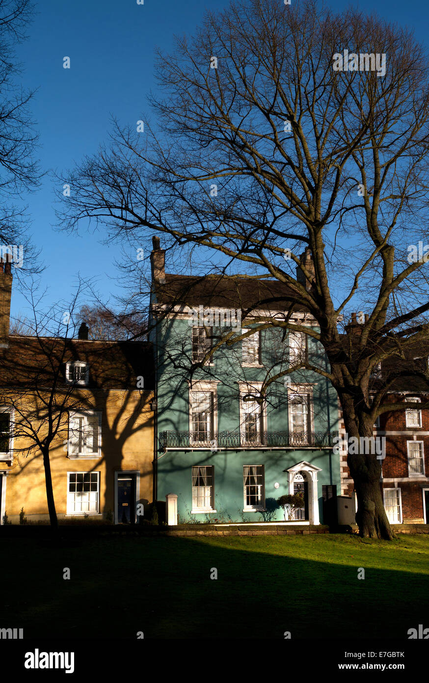 The priory gate hi-res stock photography and images - Alamy