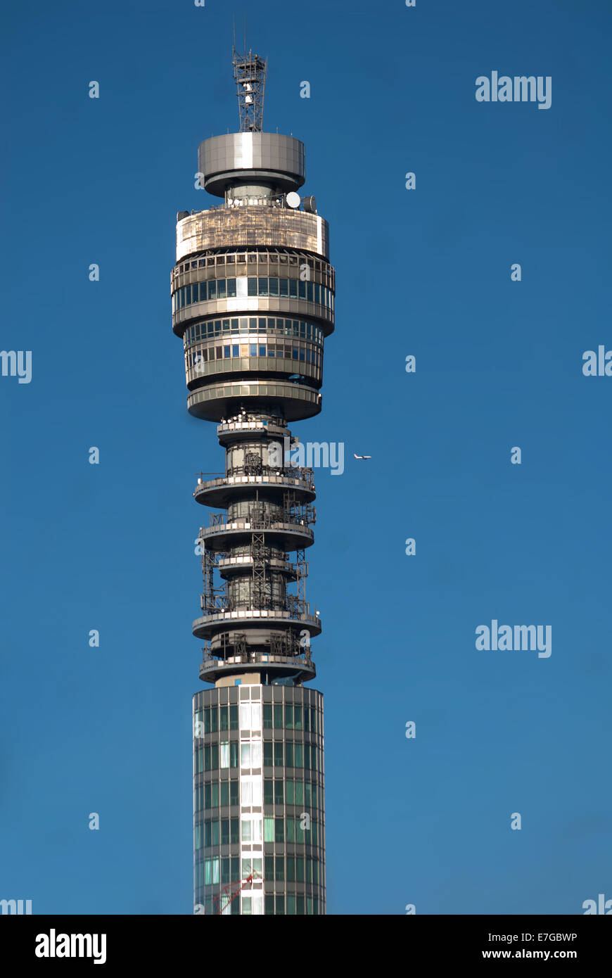 Formerly post office tower hi-res stock photography and images - Alamy