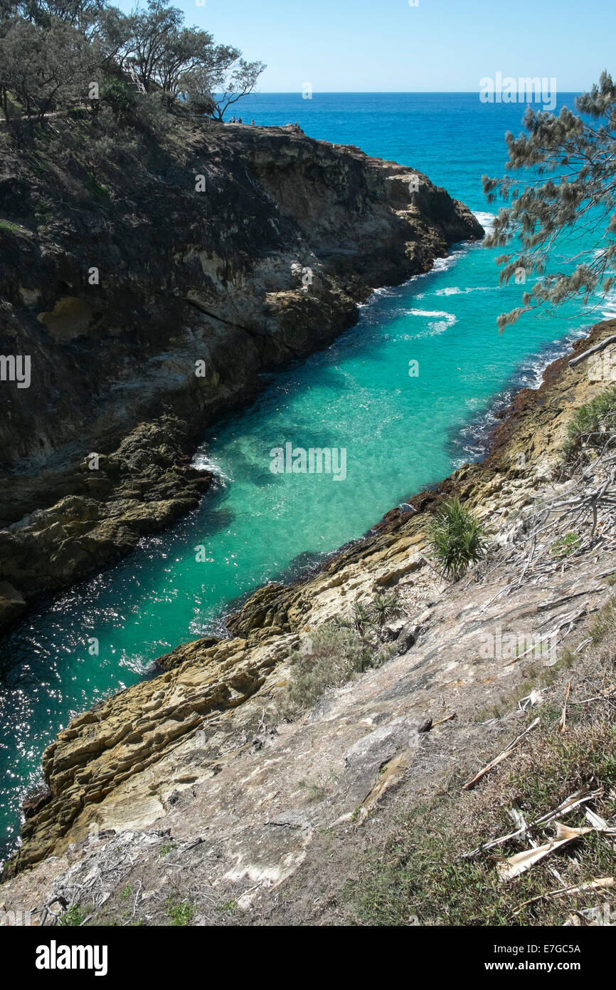 At Point Lookout Stock Photo - Alamy