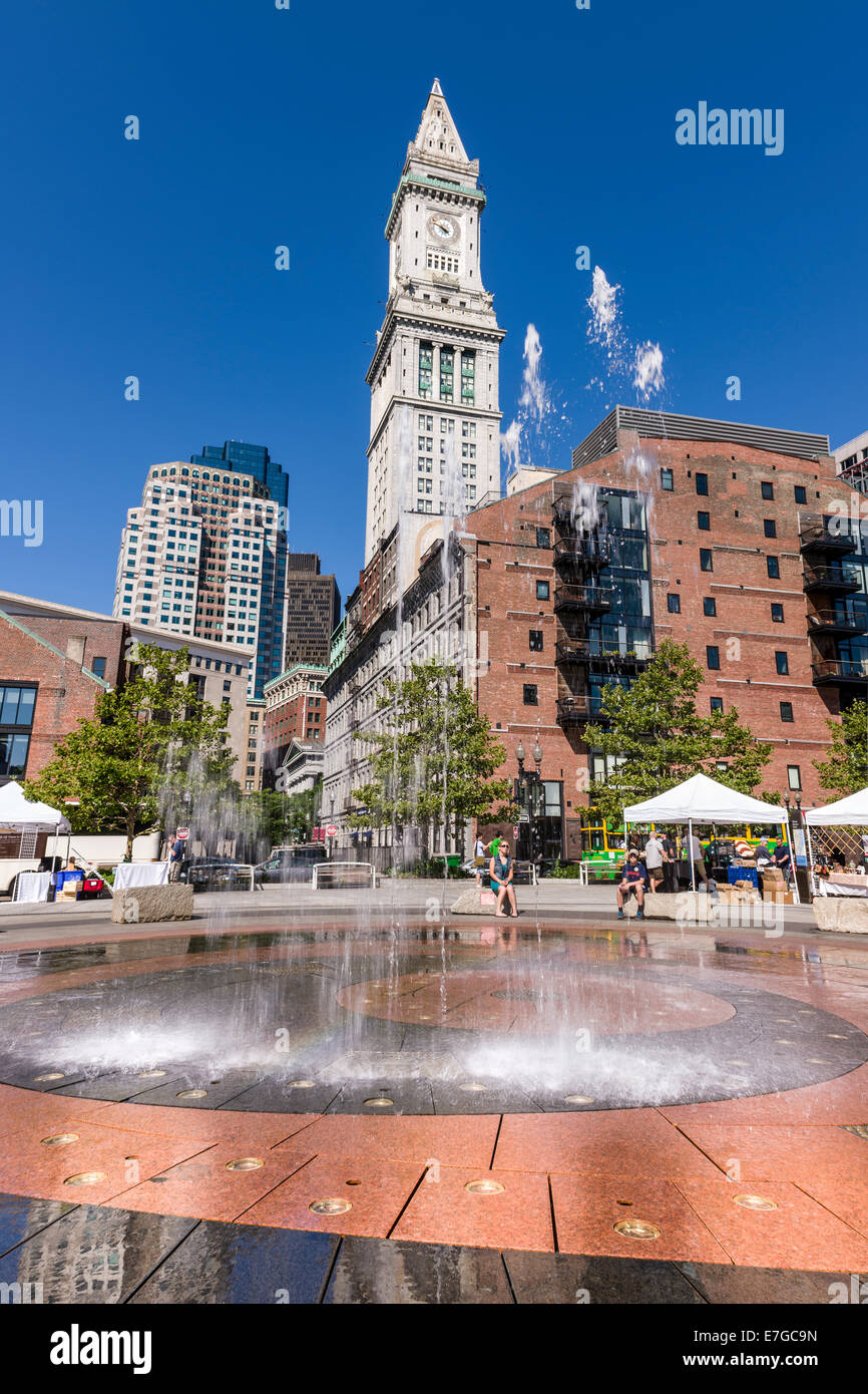 Fountain usa hi-res stock photography and images - Alamy