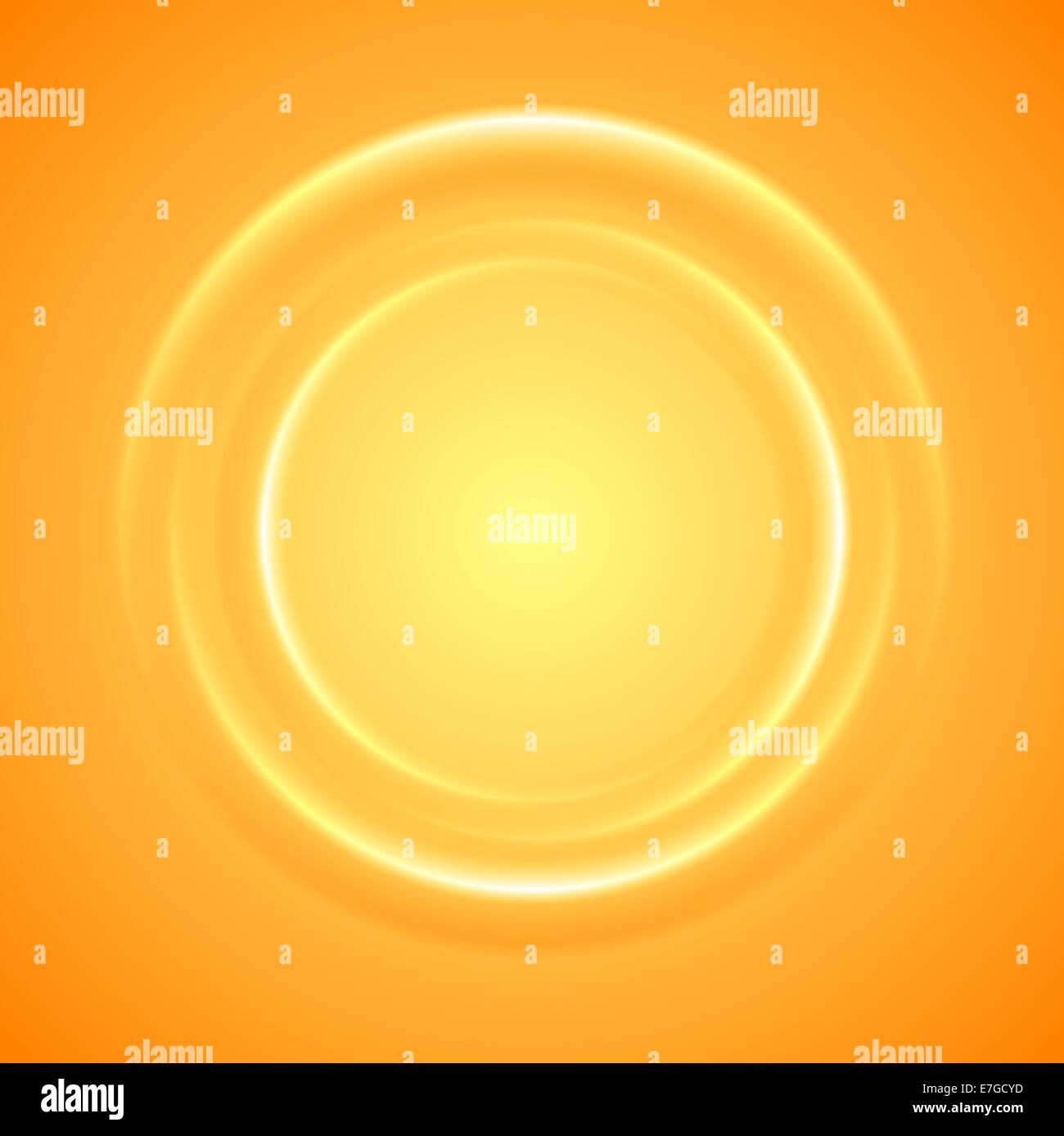 Shiny circle design. Vector background Stock Photo - Alamy