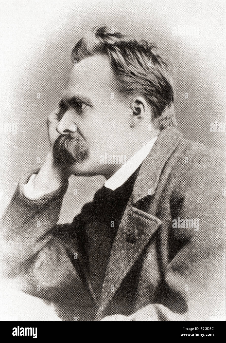 Friedrich nietzsche hi-res stock photography and images - Alamy