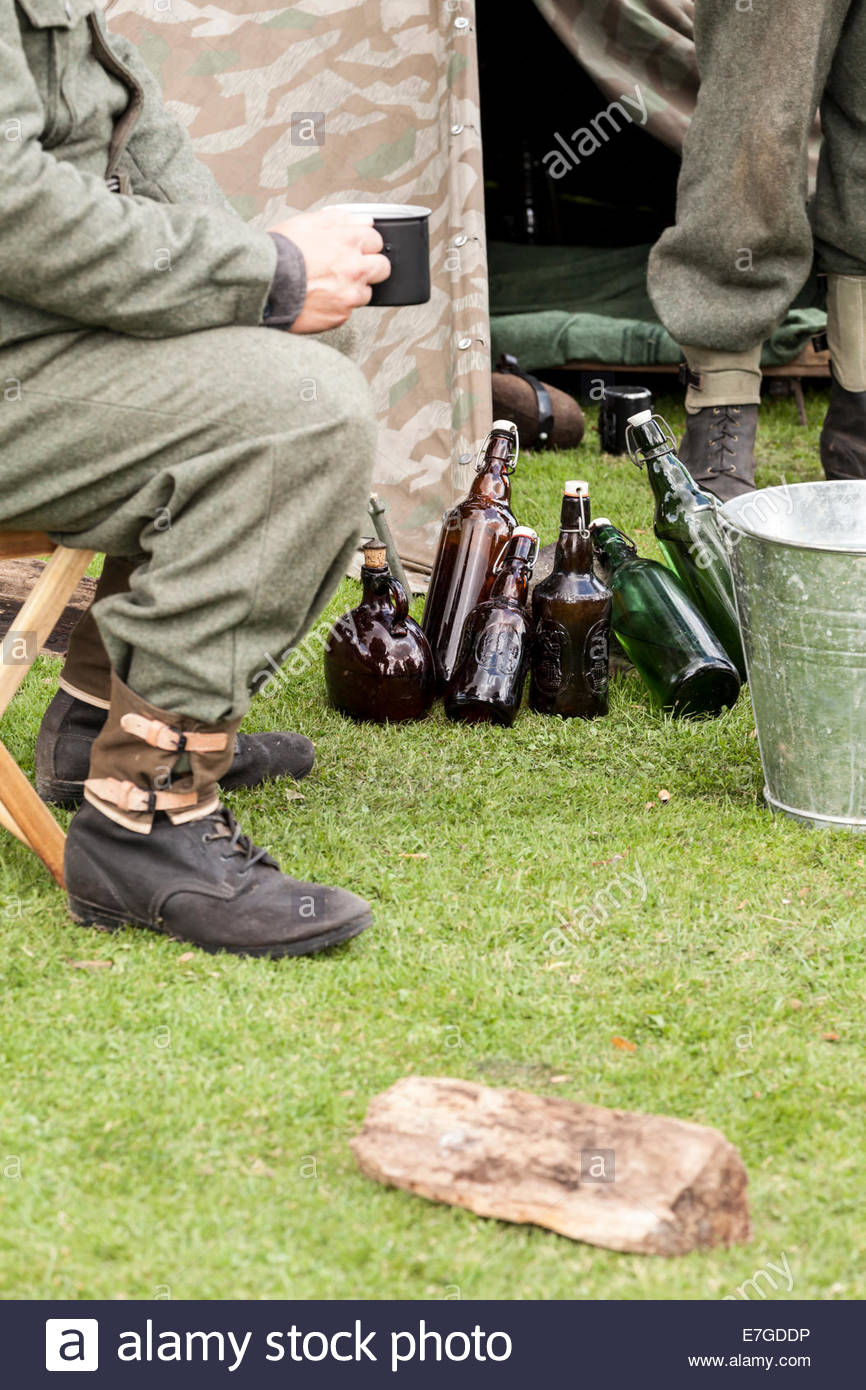 German Soldiers High Resolution Stock Photography and Images - Alamy