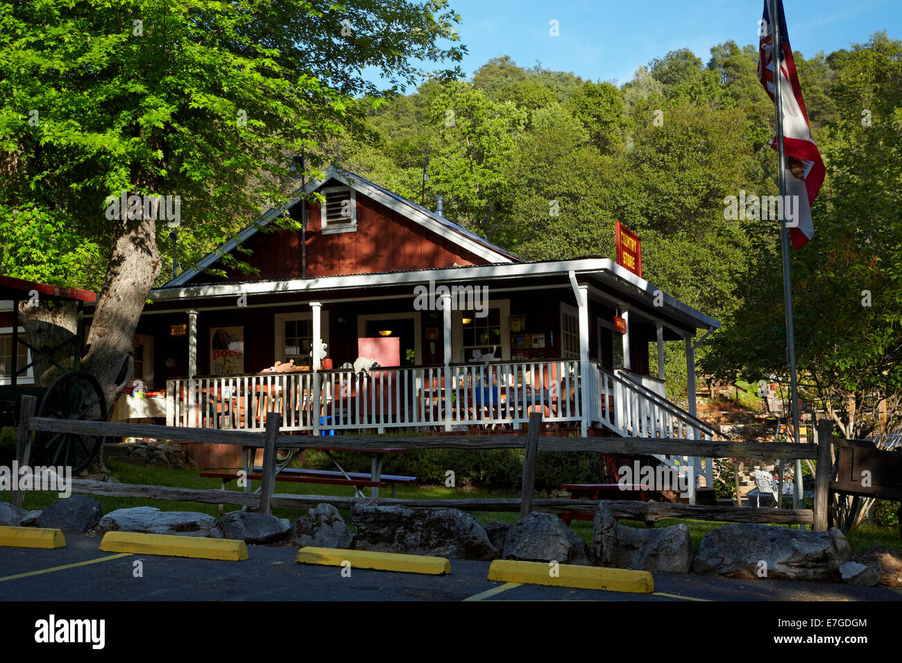 Shop at 49er RV Ranch, Columbia, Tuolumne County, Sierra Nevada ...