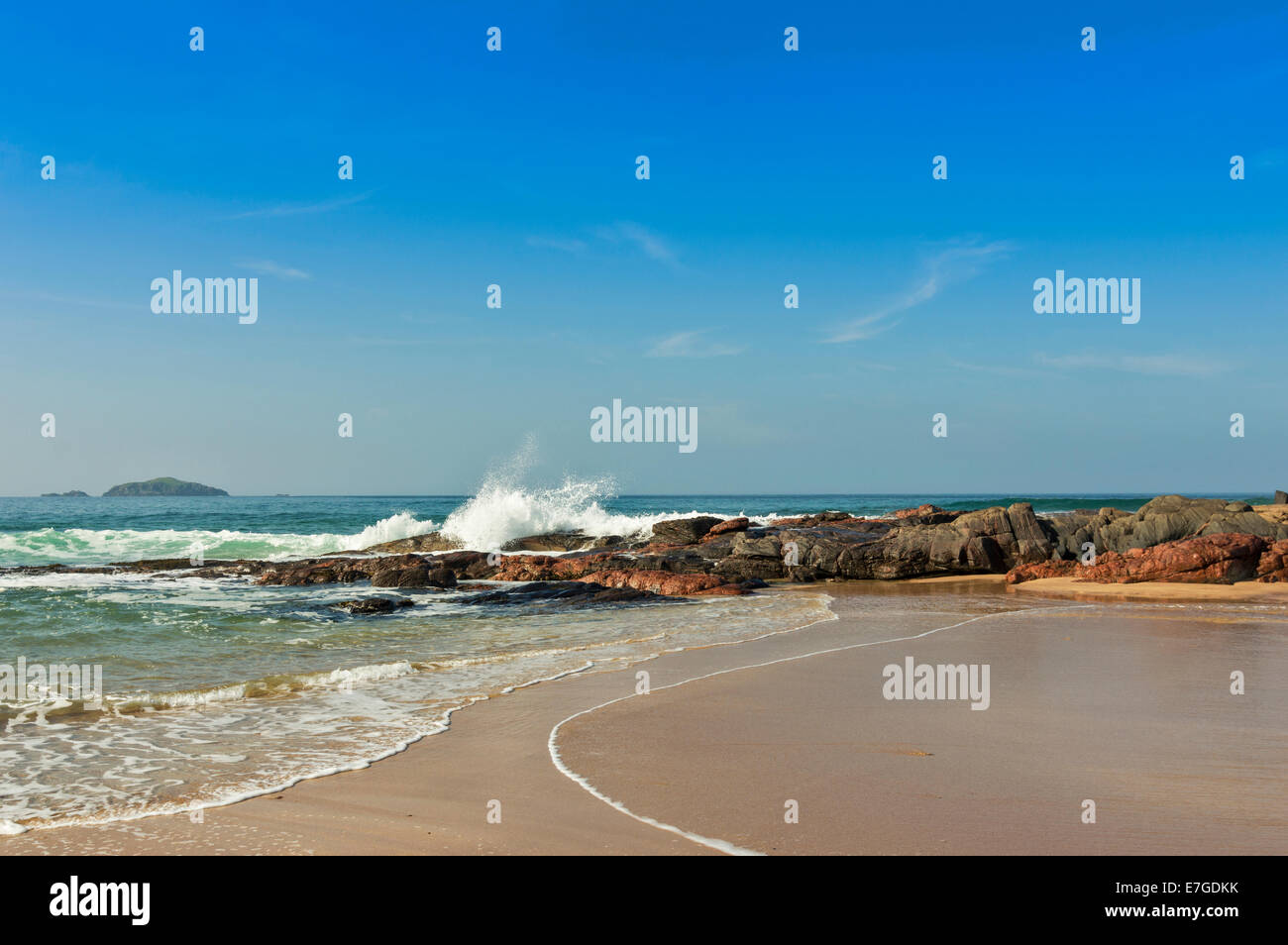 Sandwood bay sutherland beach hi-res stock photography and images - Alamy