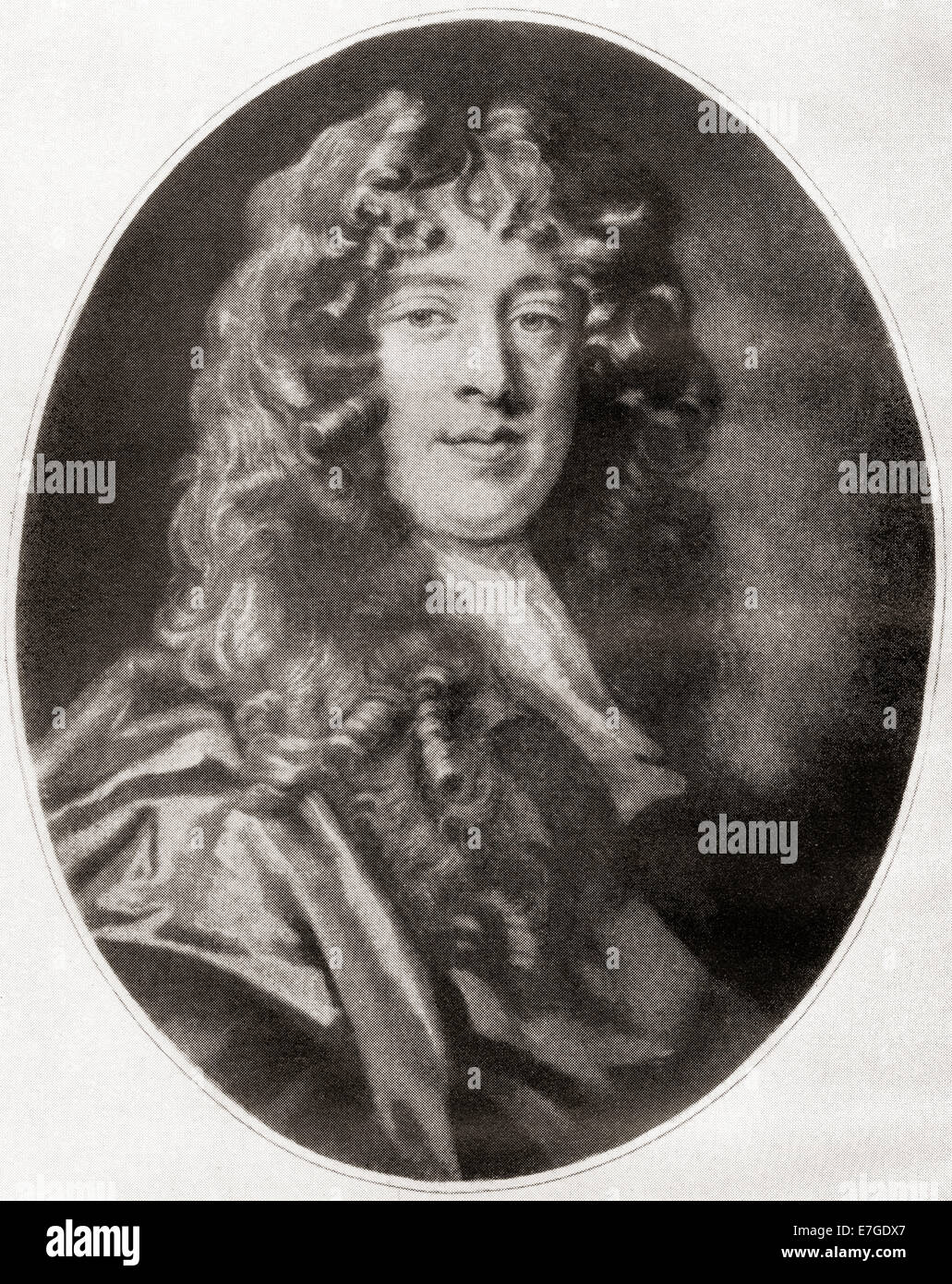 William Wycherley, c. 1640 – 1715. English dramatist of the Restoration ...