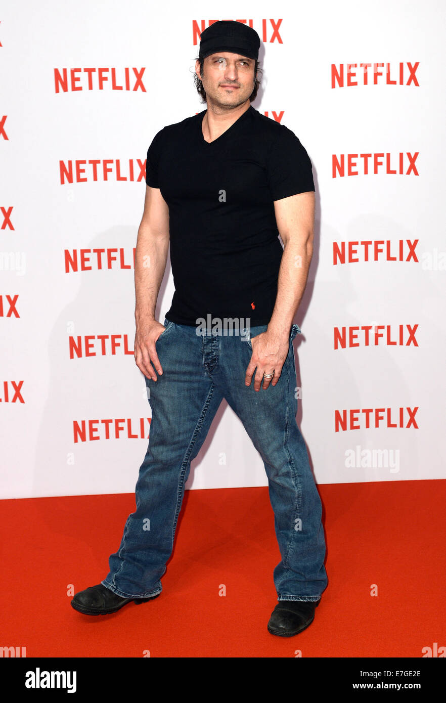 Robert rodriguez film director hi-res stock photography and images - Alamy