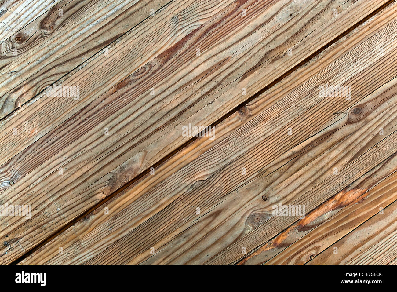 The old wooden wall , frontal view Stock Photo - Alamy
