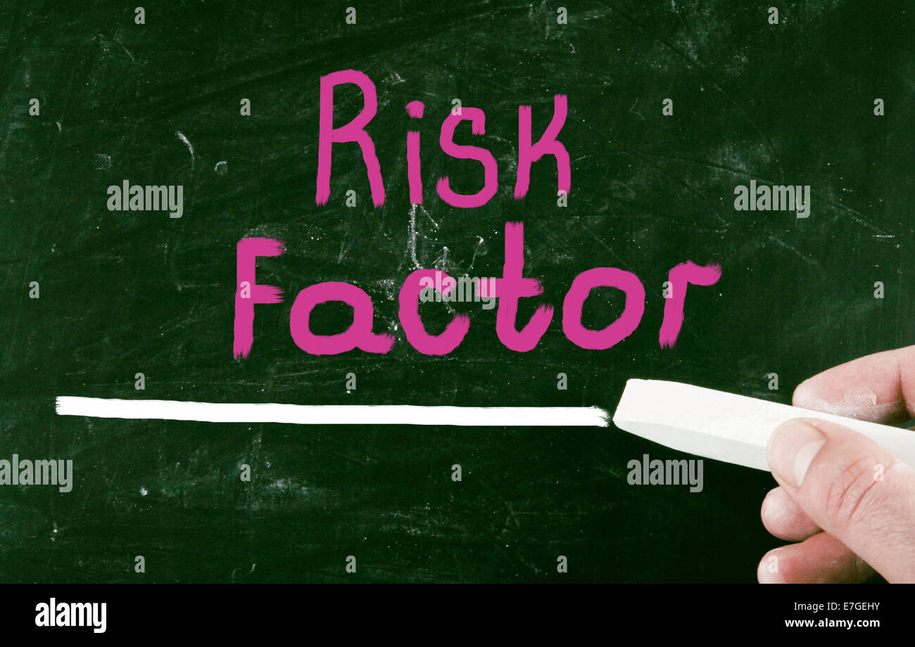 Infection risk factor hi-res stock photography and images - Alamy