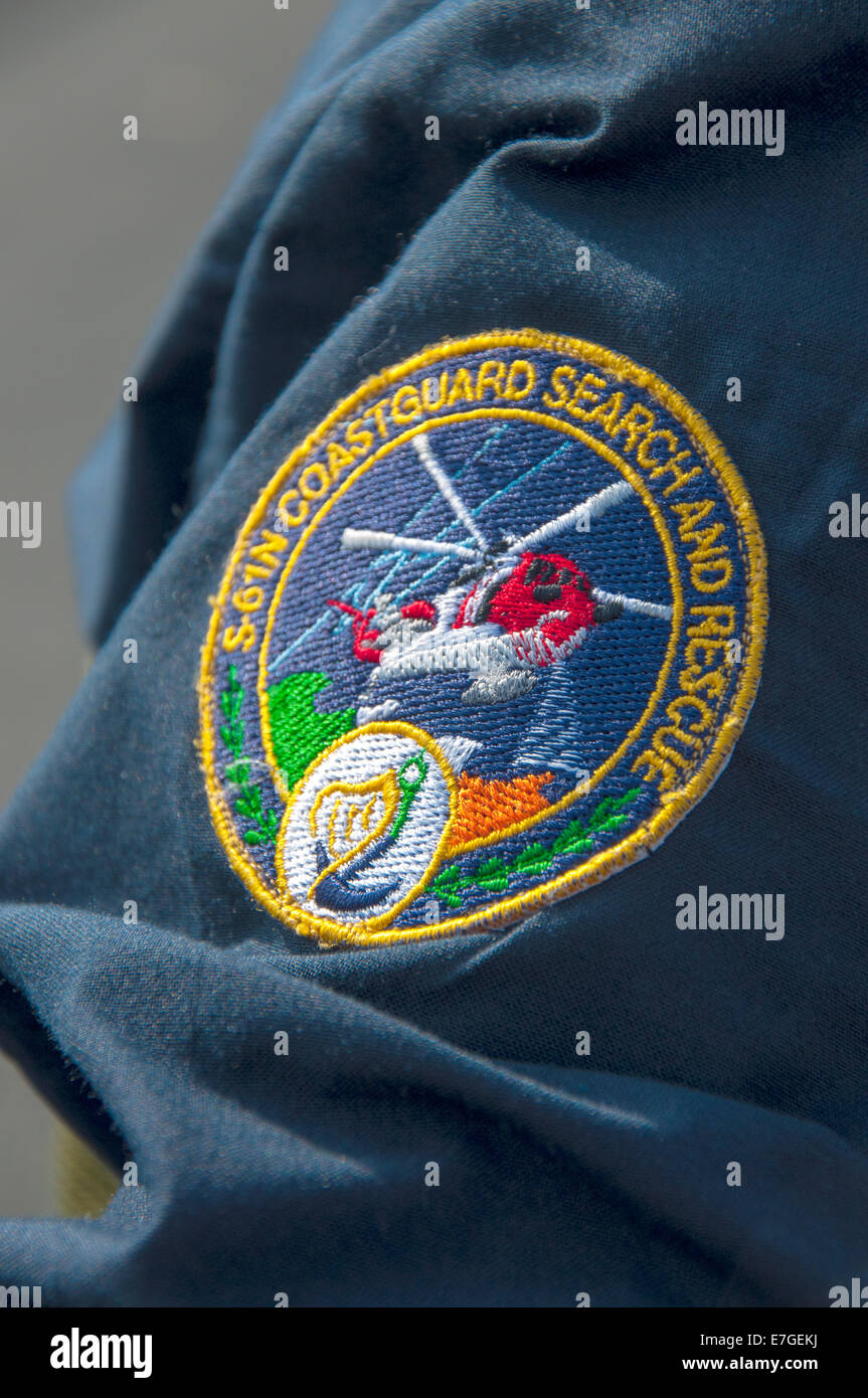 Coast guard logo hi-res stock photography and images - Alamy