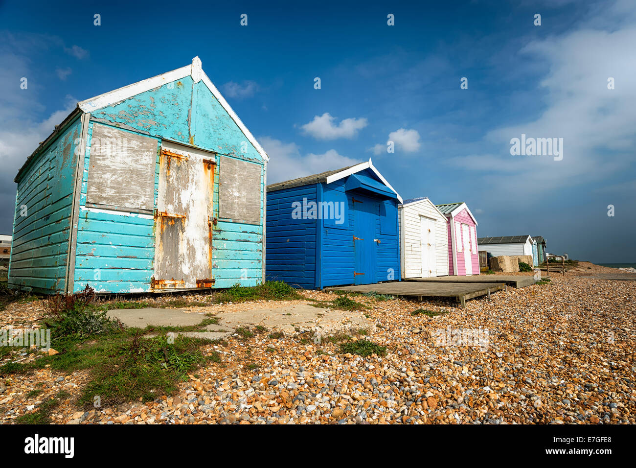 St leonards on sea hi-res stock photography and images - Alamy