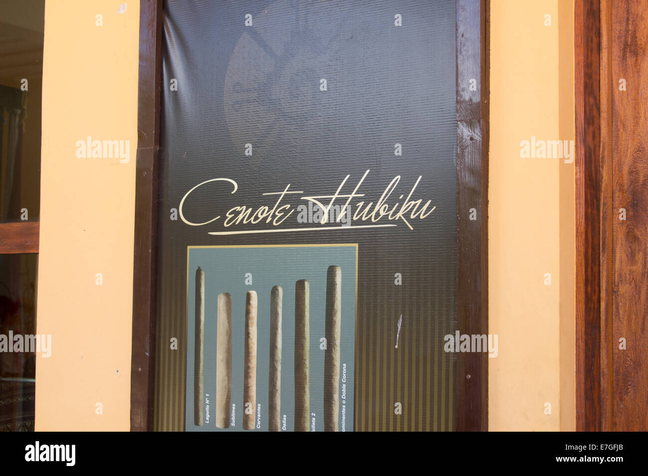 Cenote Hubiku, Yucatan Peninsula Mexico Stock Photo - Alamy