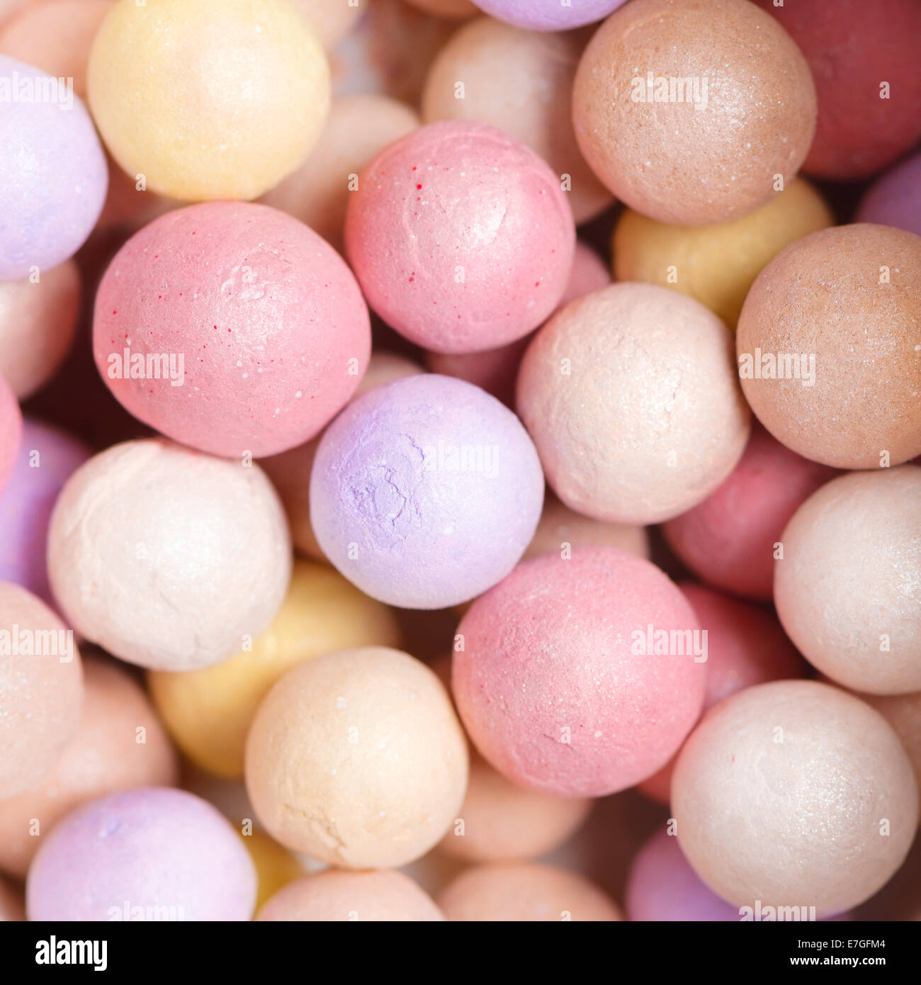 Multi colored powder hi-res stock photography and images - Alamy