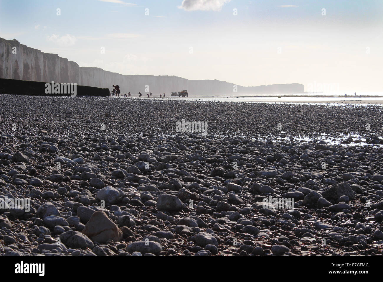 Beach stones hi-res stock photography and images - Alamy