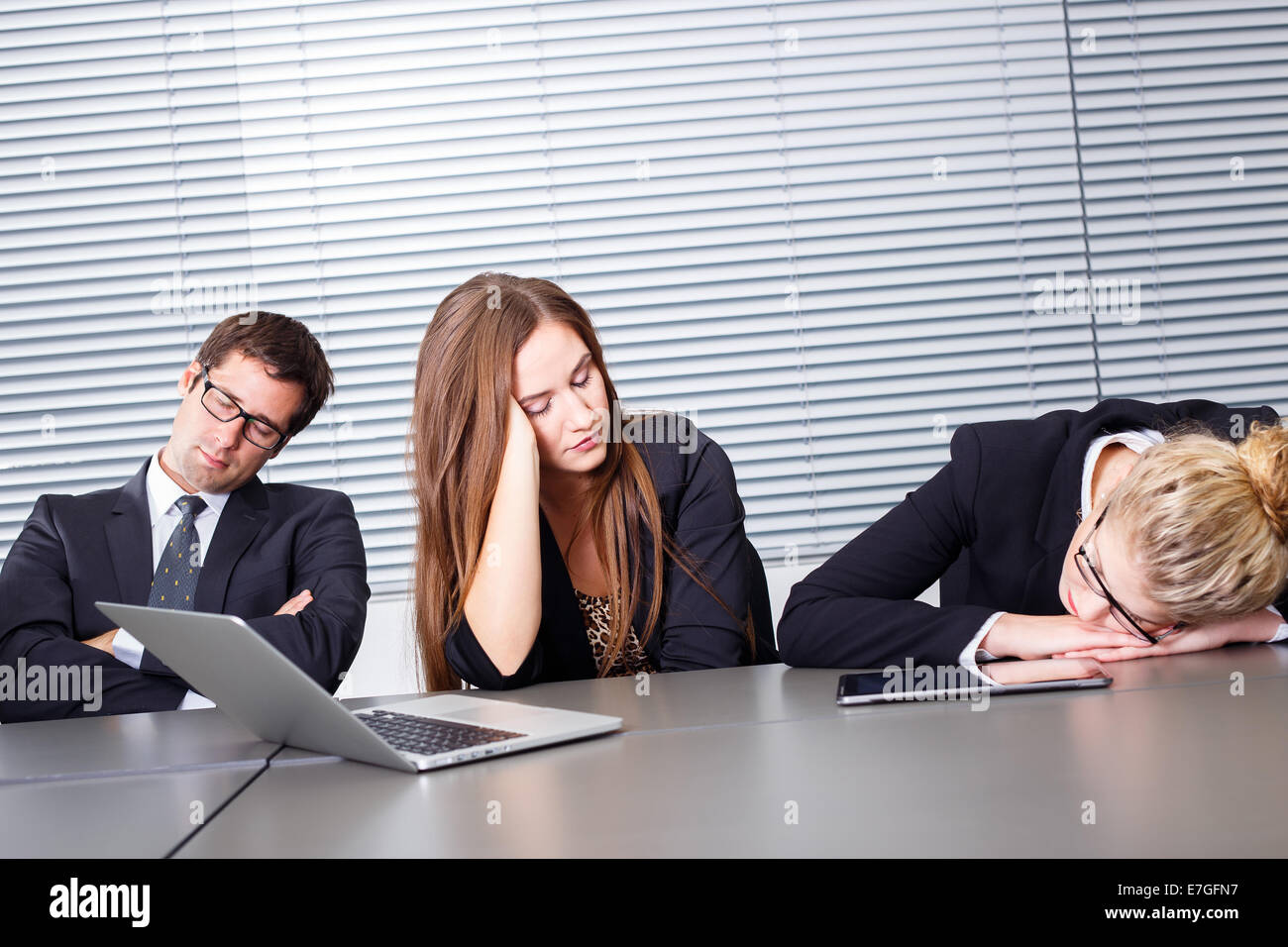 Work sleeping hi-res stock photography and images - Alamy