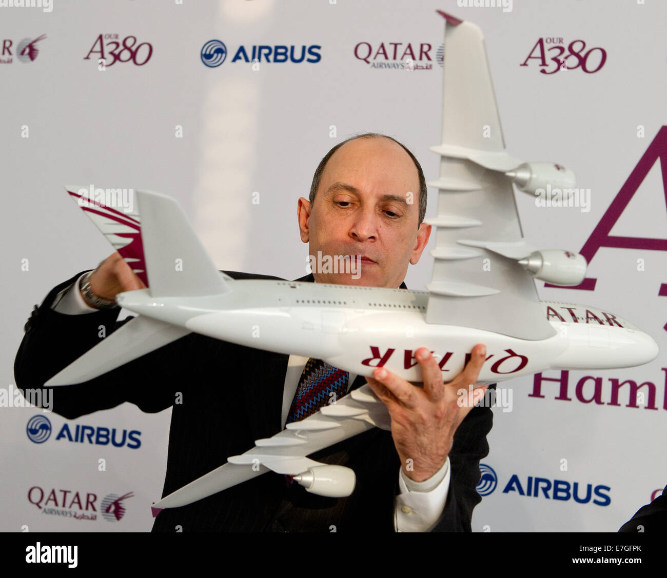 Airbus president ceo hi-res stock photography and images - Alamy