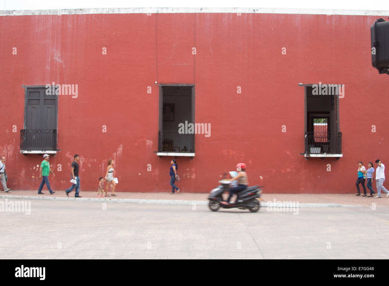 Cancun mexico locals hi-res stock photography and images - Alamy