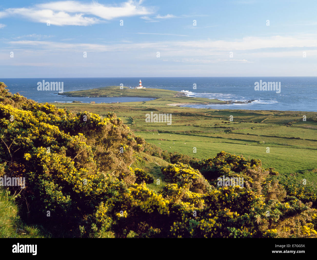 Ynys enlli hi-res stock photography and images - Alamy