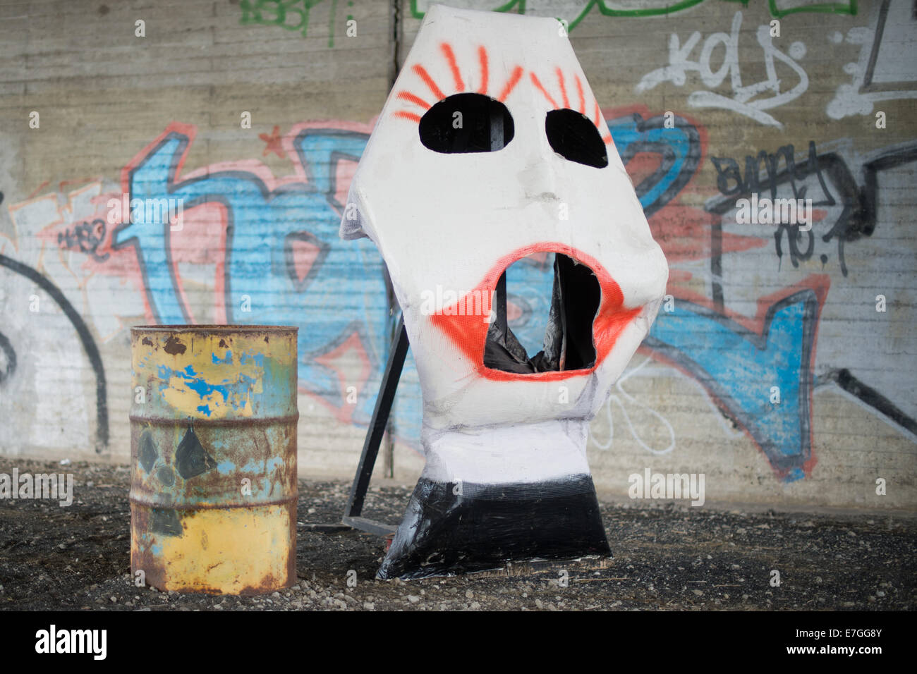 Medium level waste hi-res stock photography and images - Alamy