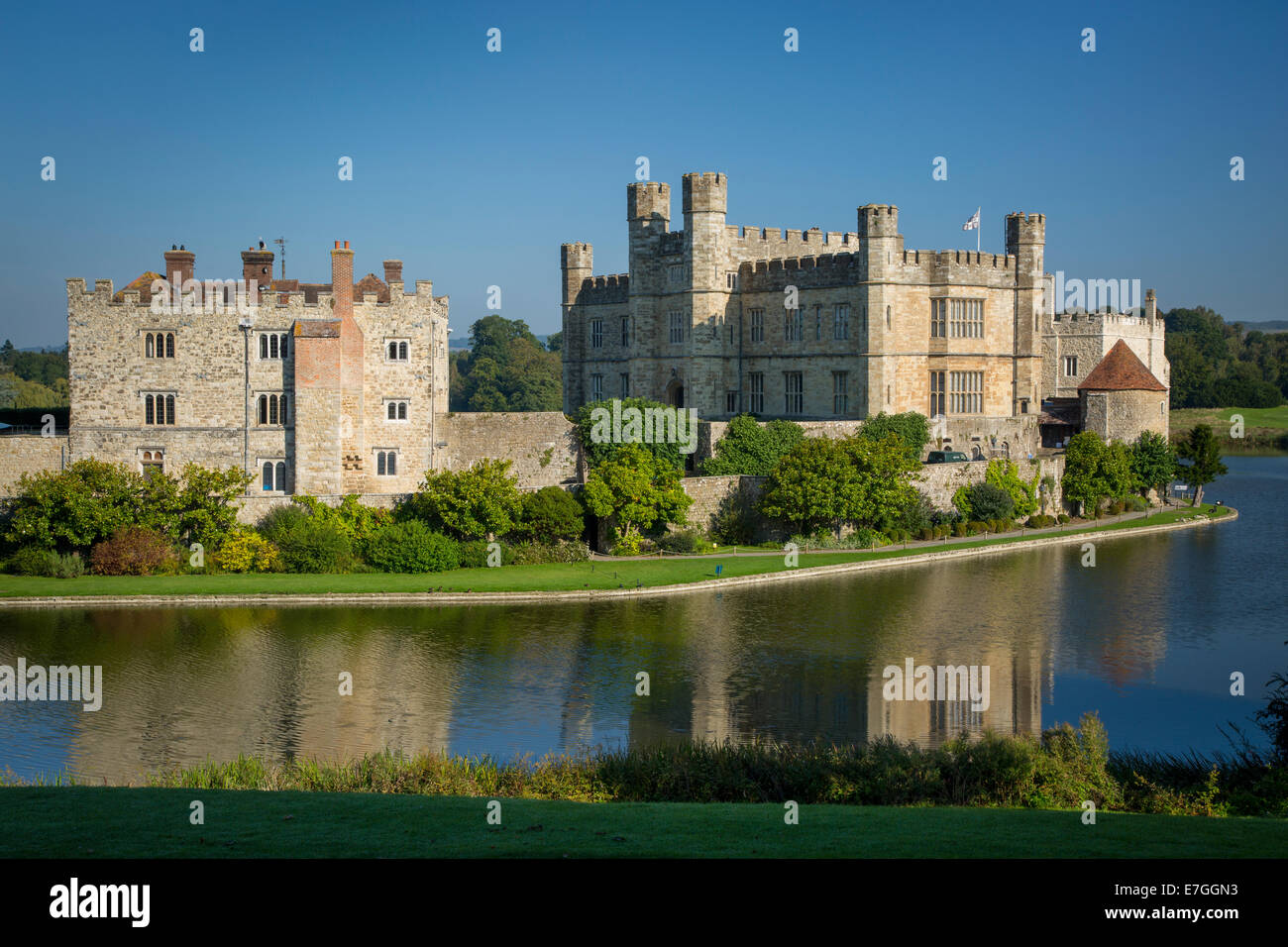 Kent castles hi-res stock photography and images - Alamy