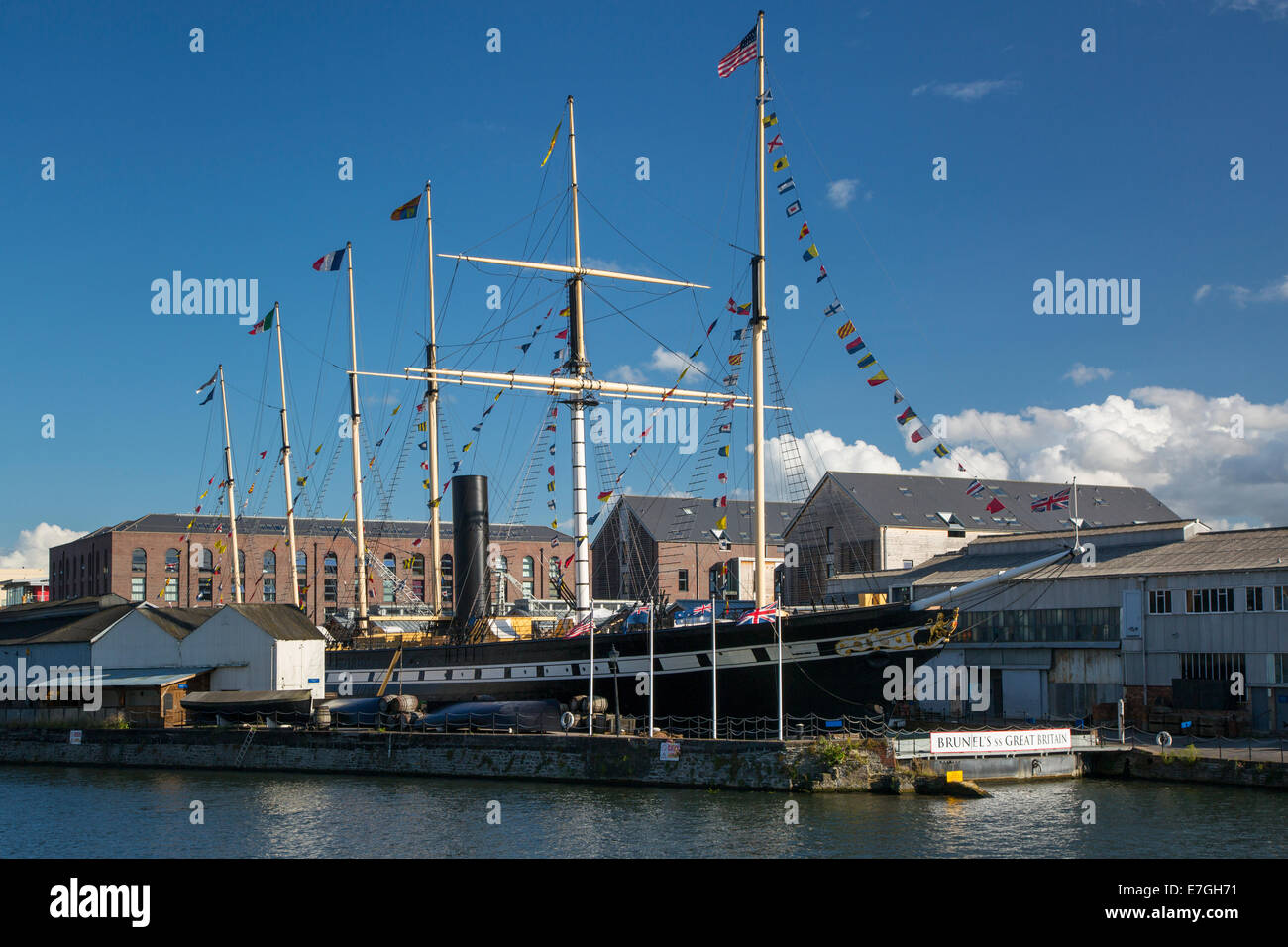 First passenger steam ship hi-res stock photography and images - Alamy