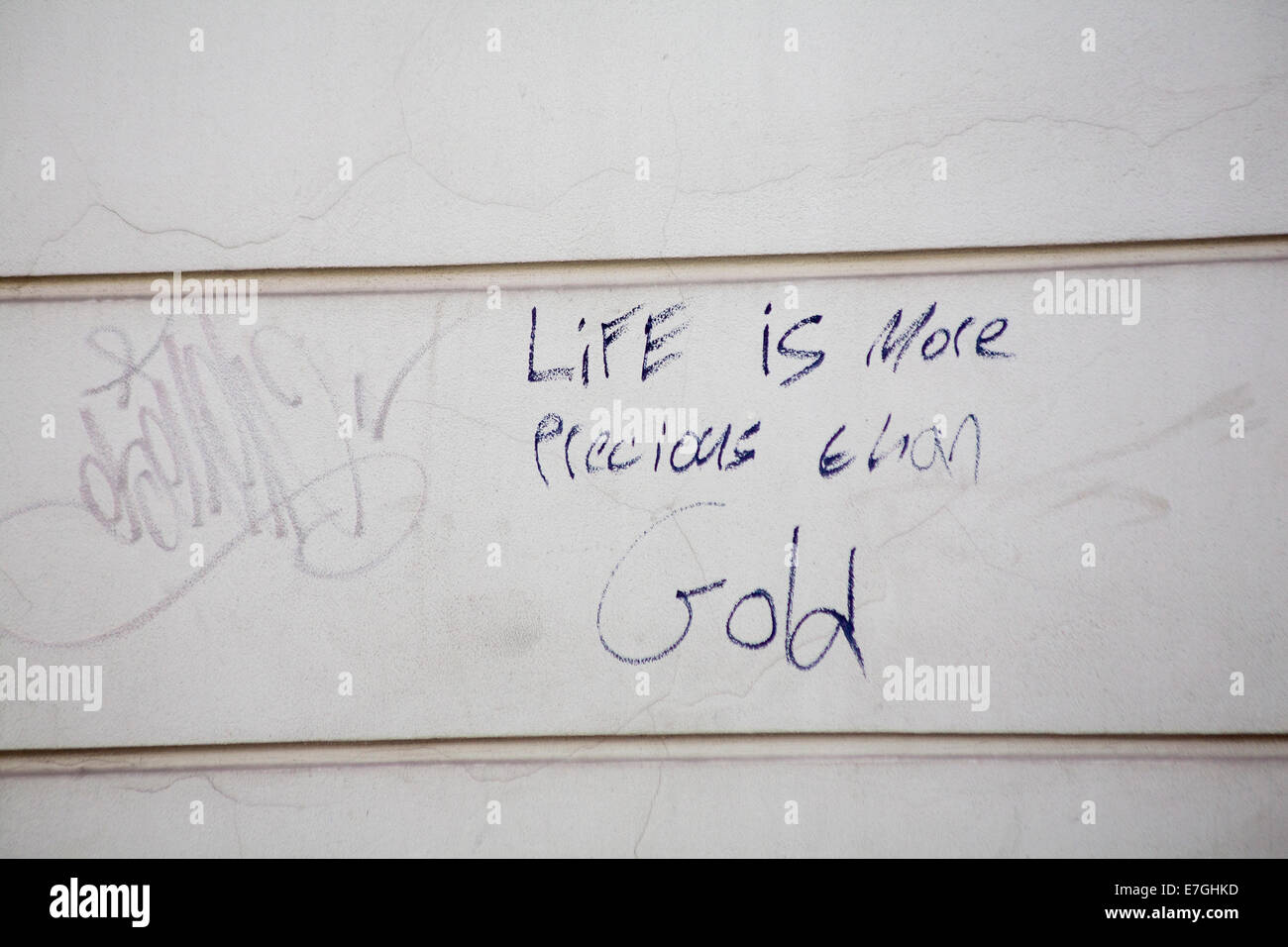 Graffiti Quotes About Life