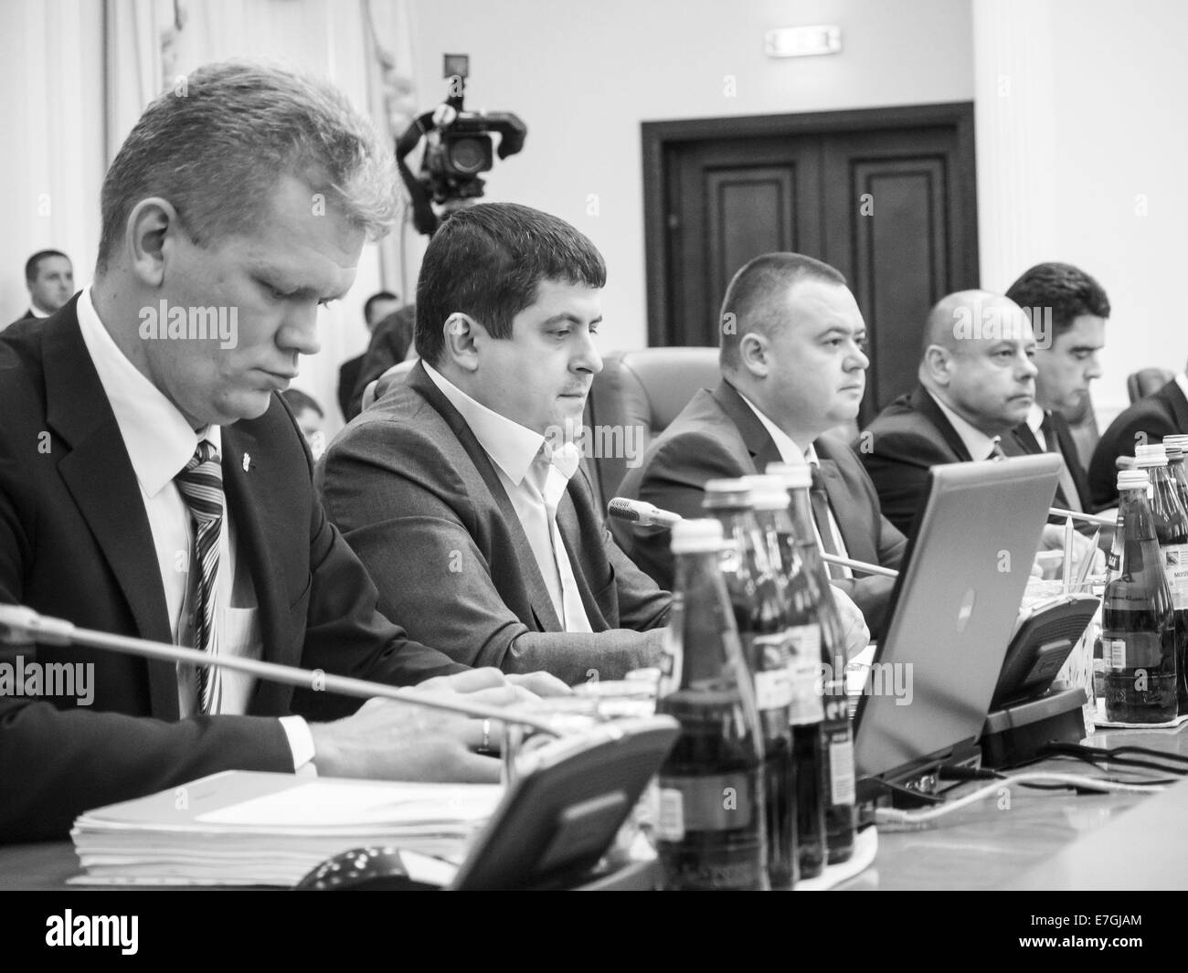 Left cabinet Black and White Stock Photos & Images - Alamy