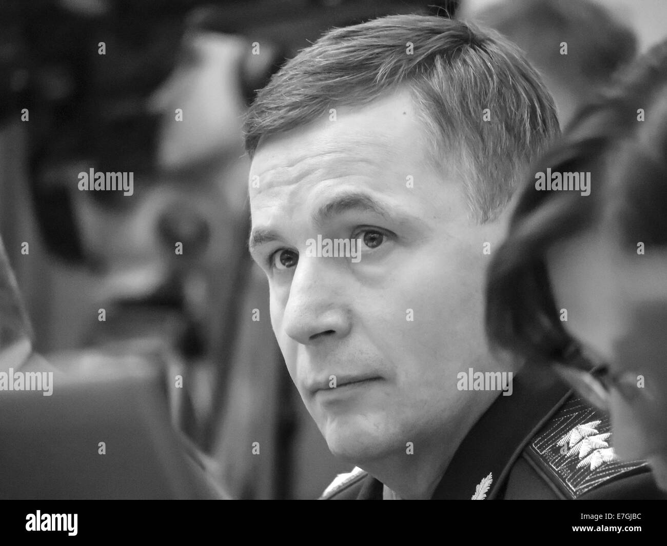 Sept 2017 Black and White Stock Photos & Images - Alamy