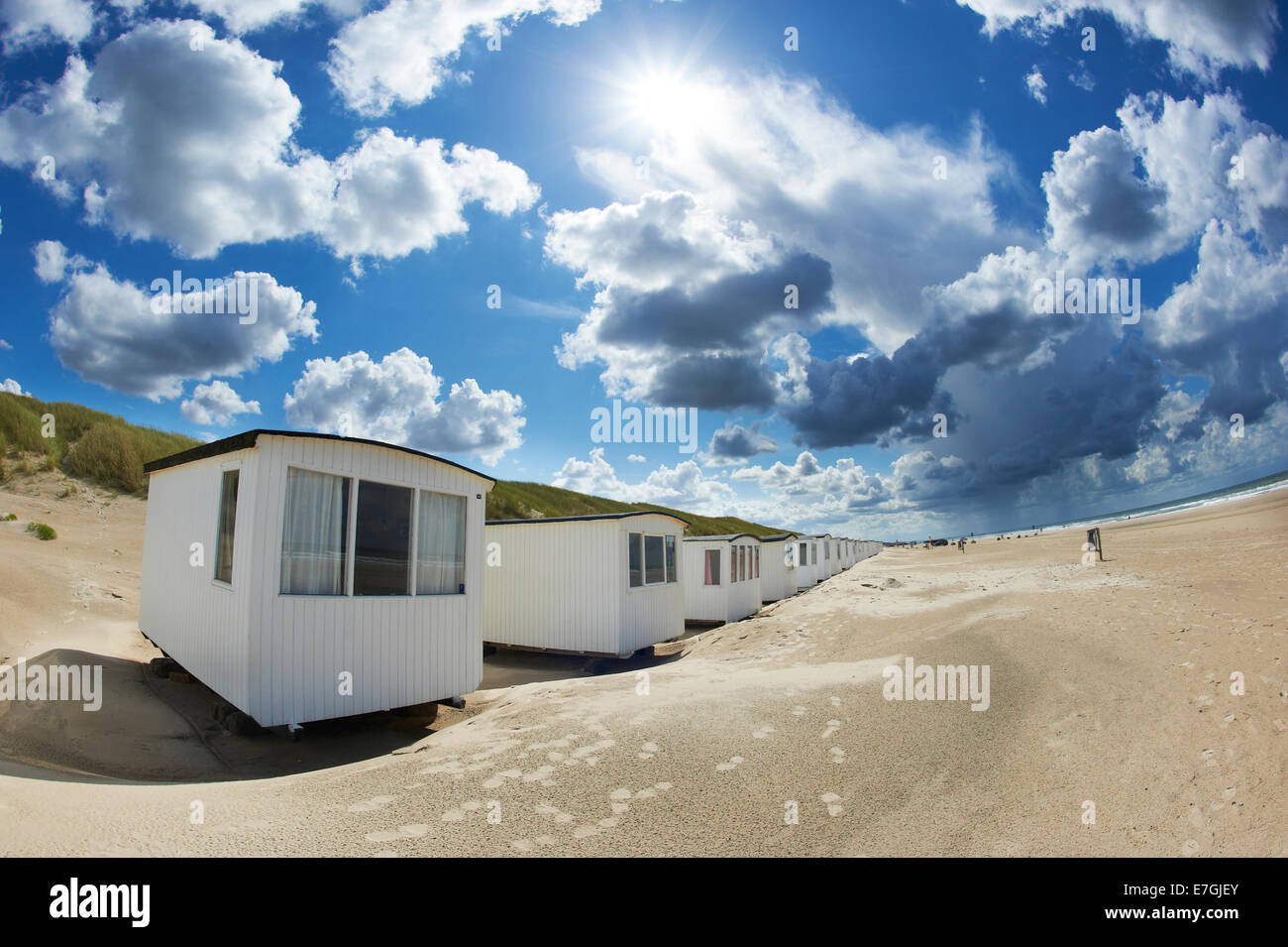 Bathing houses hi-res stock photography and images - Alamy