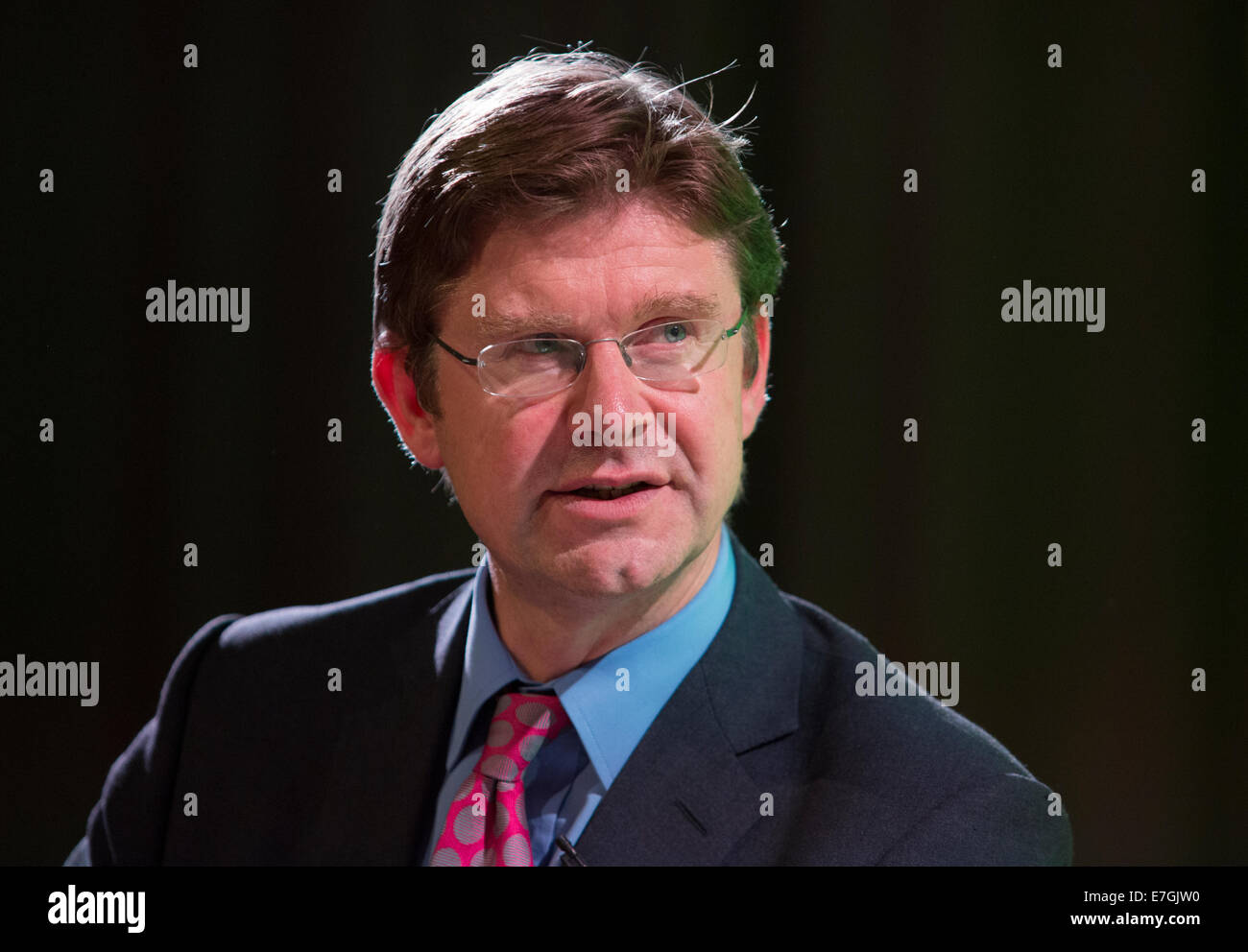 Greg clark mp minister for hi-res stock photography and images - Alamy