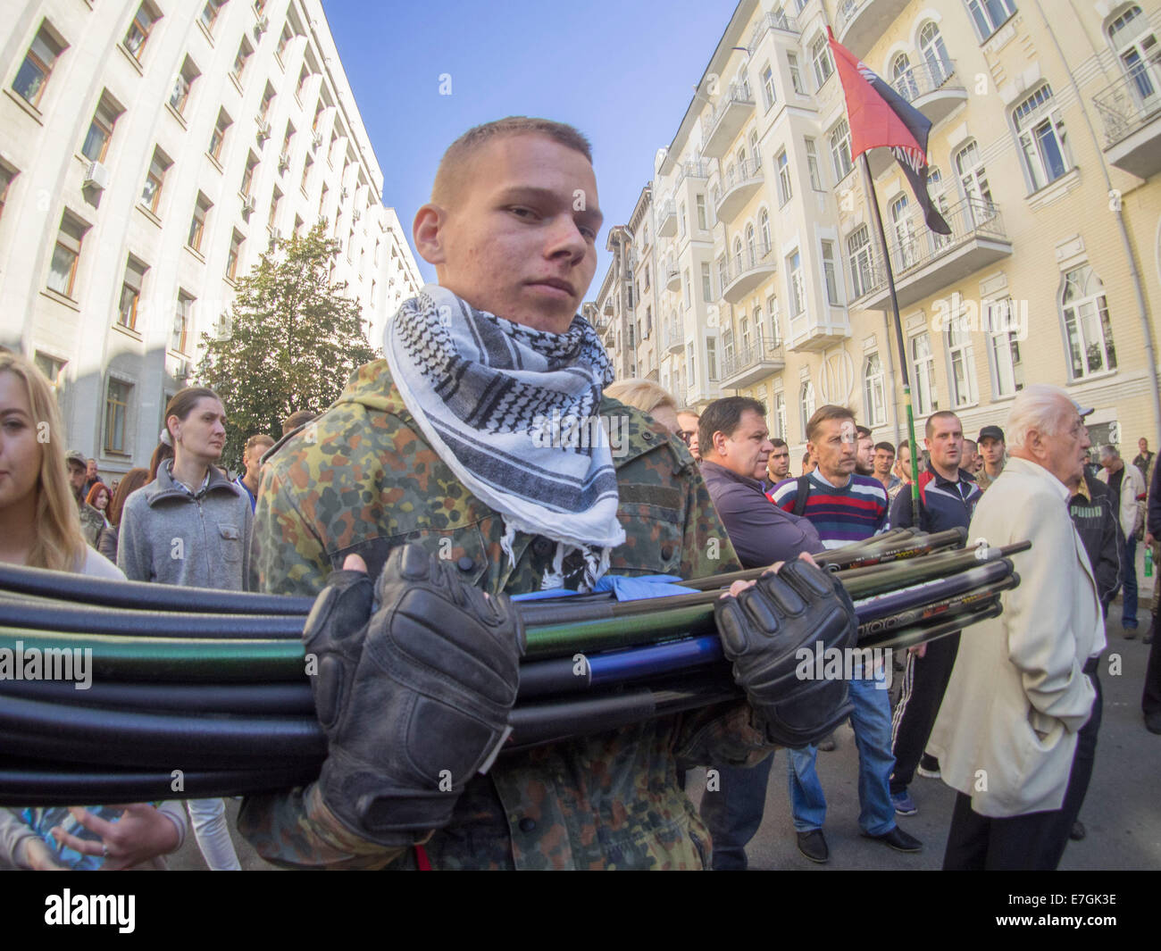 Right sector ukraine hi-res stock photography and images - Alamy