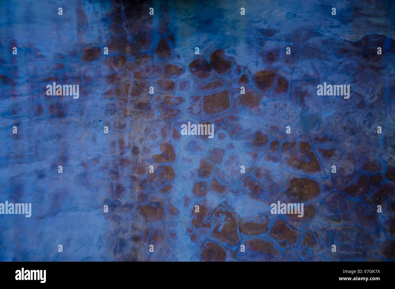 blue cement wall texture background Stock Photo - Alamy