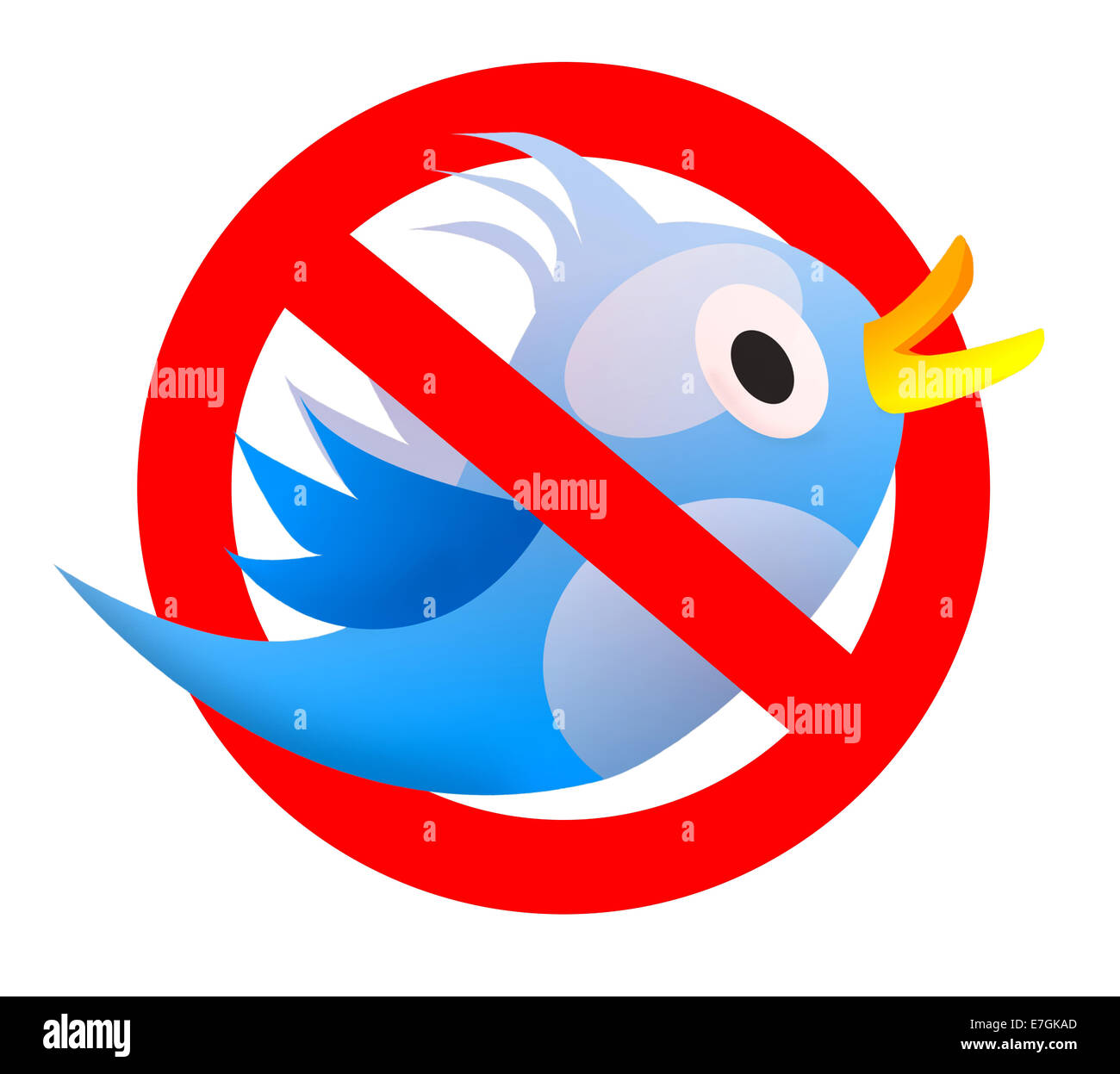 Bluebird sign hi-res stock photography and images - Alamy