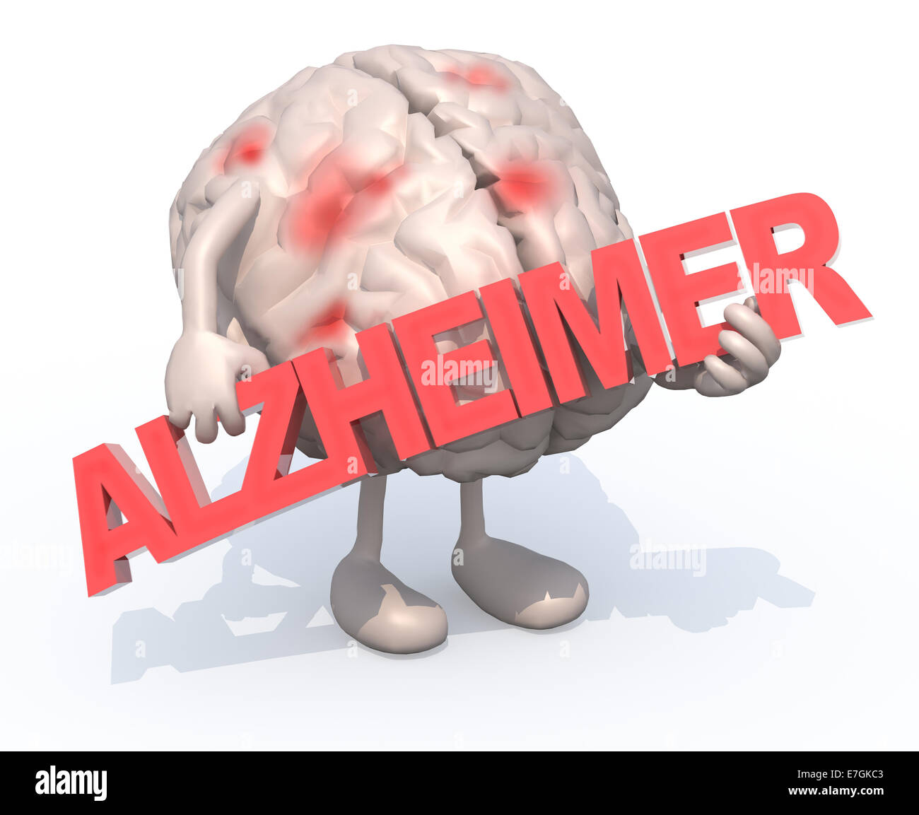 Human brain hi-res stock photography and images - Alamy