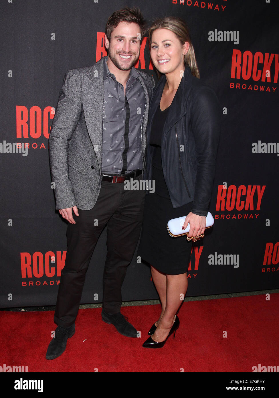 Opening Night After Party for Broadway's Rocky, held at Roseland ...