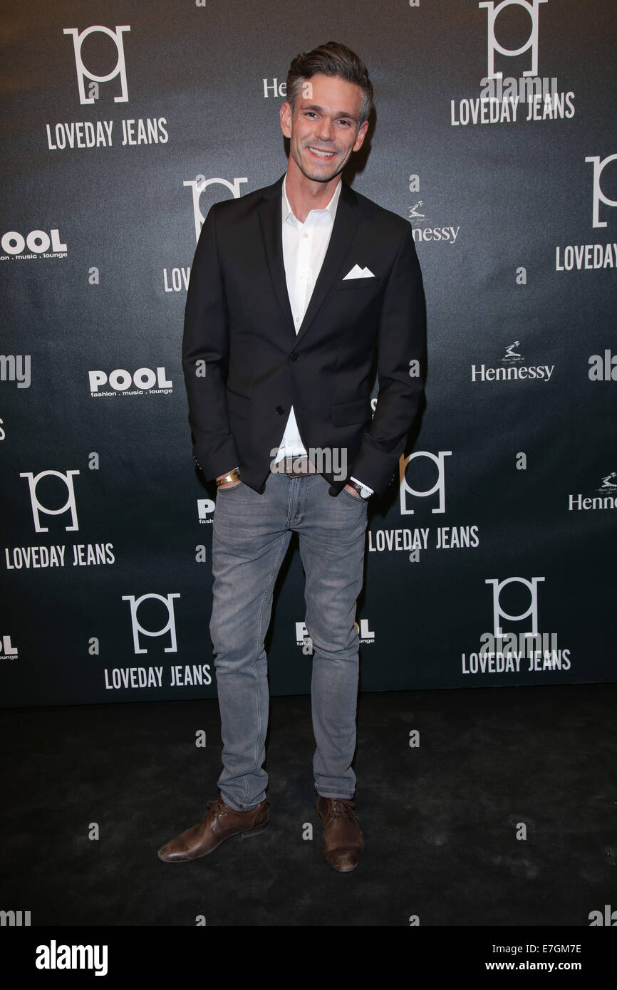 Celebrities attending Stylecocktail event hosted by "Loveday Jeans" at ...