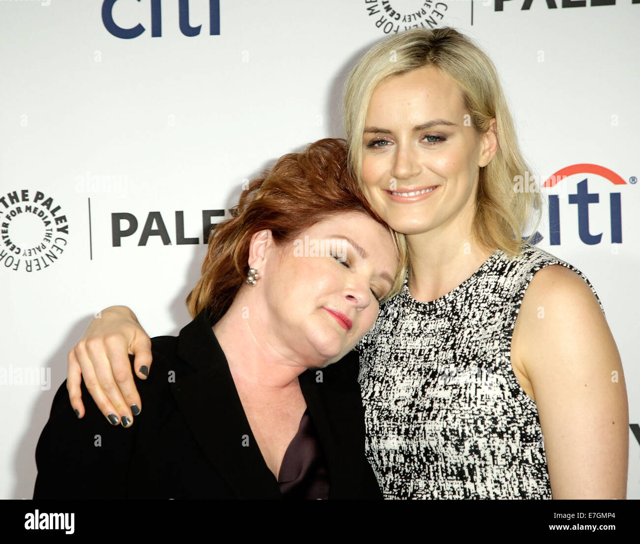 Celebrities attend the 2014 PaleyFest presentation of 'Orange Is the ...