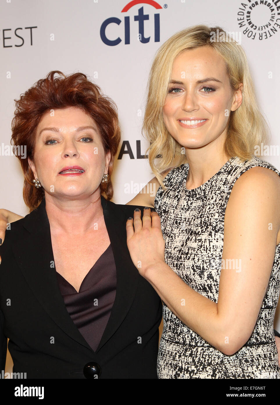 2014 PaleyFest - "Orange Is The New Black" At Dolby Theatre Featuring ...