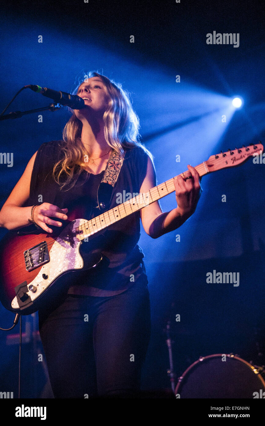 US Singer/Songwriter Lissie performs live at The Junction, Cambridge ...