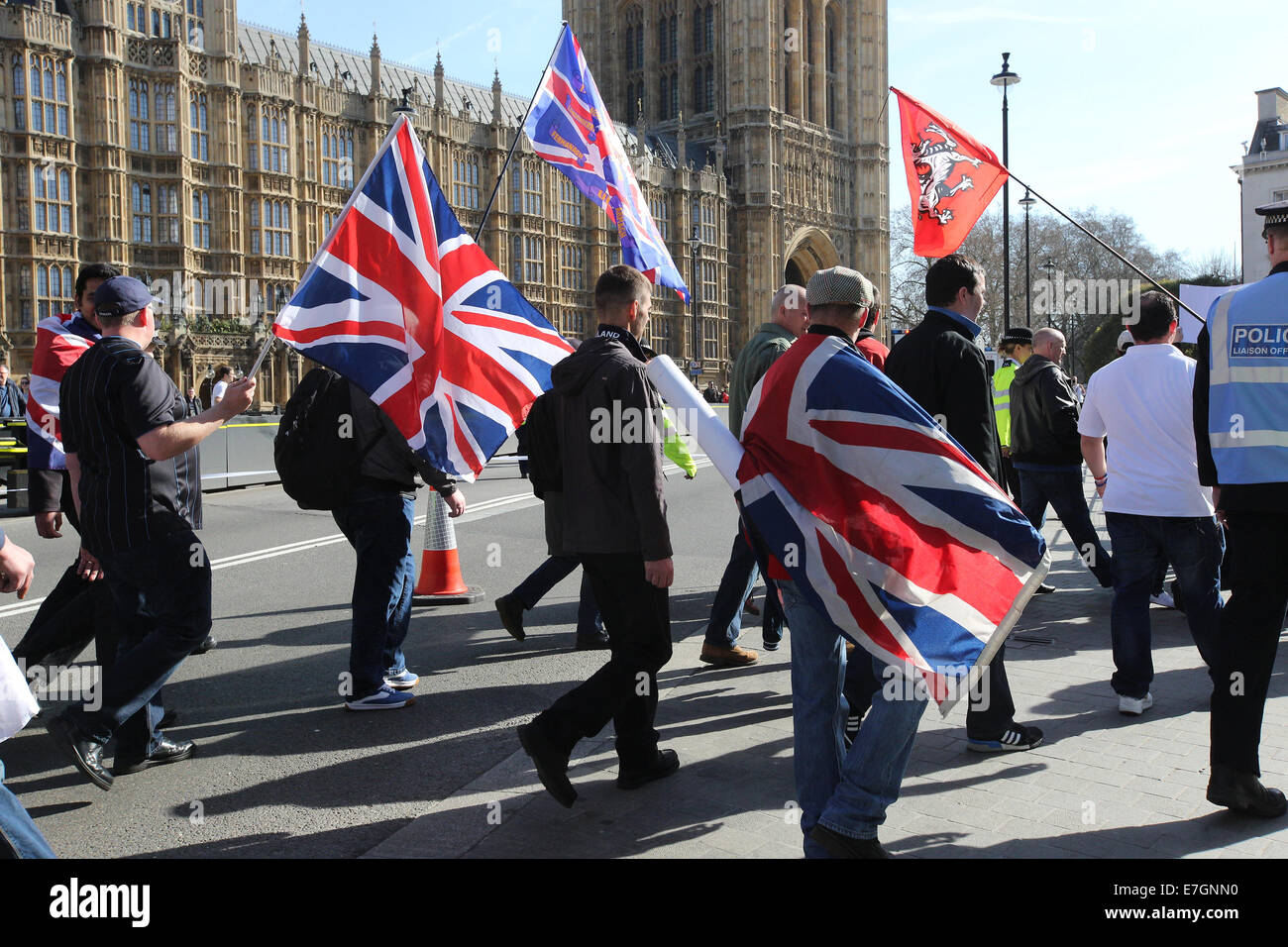 English volunteer force hi-res stock photography and images - Alamy