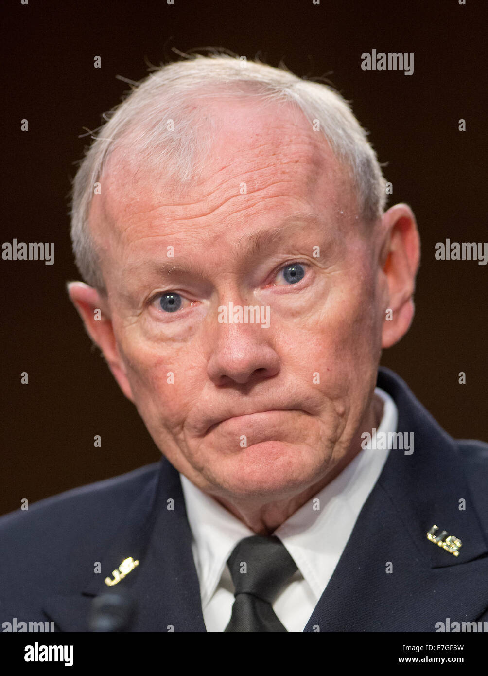 Chairman, Joint Chiefs of Staff General Martin E. Dempsey, U.S. Army ...
