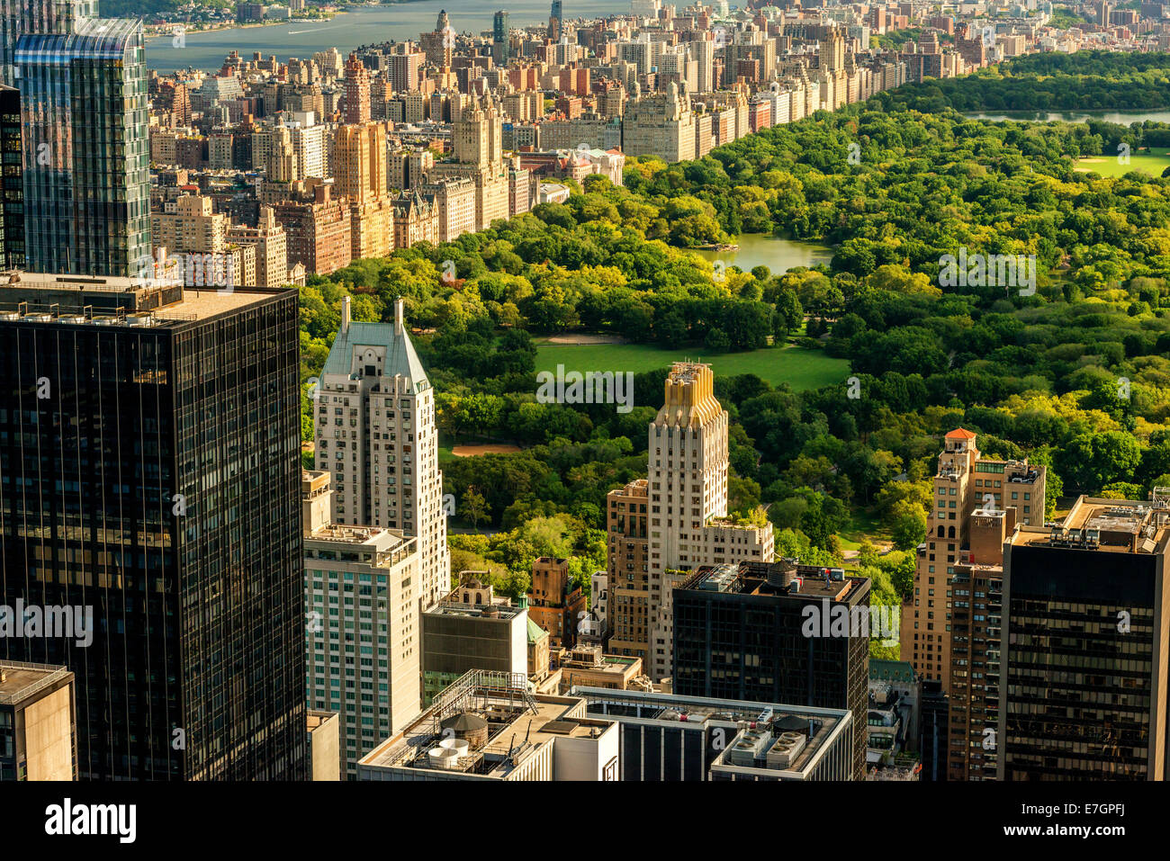 Central park conservancy hi-res stock photography and images - Alamy