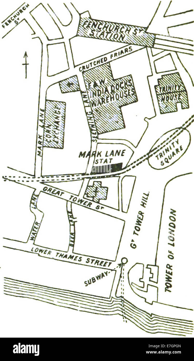 Mark lane hi-res stock photography and images - Alamy