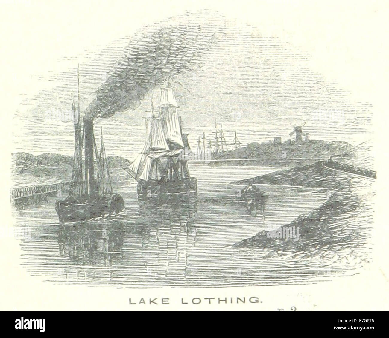 Lake lothing hi-res stock photography and images - Alamy