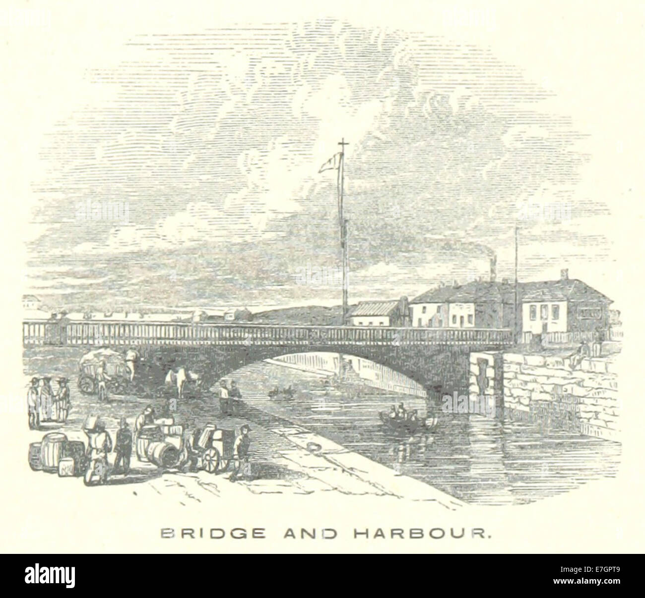 Map of lowestoft hi-res stock photography and images - Alamy